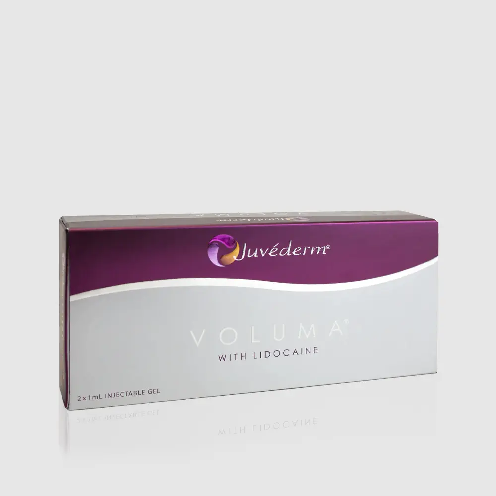 Juvederm Voluma Lidocaine - Get up to 10% discount today!