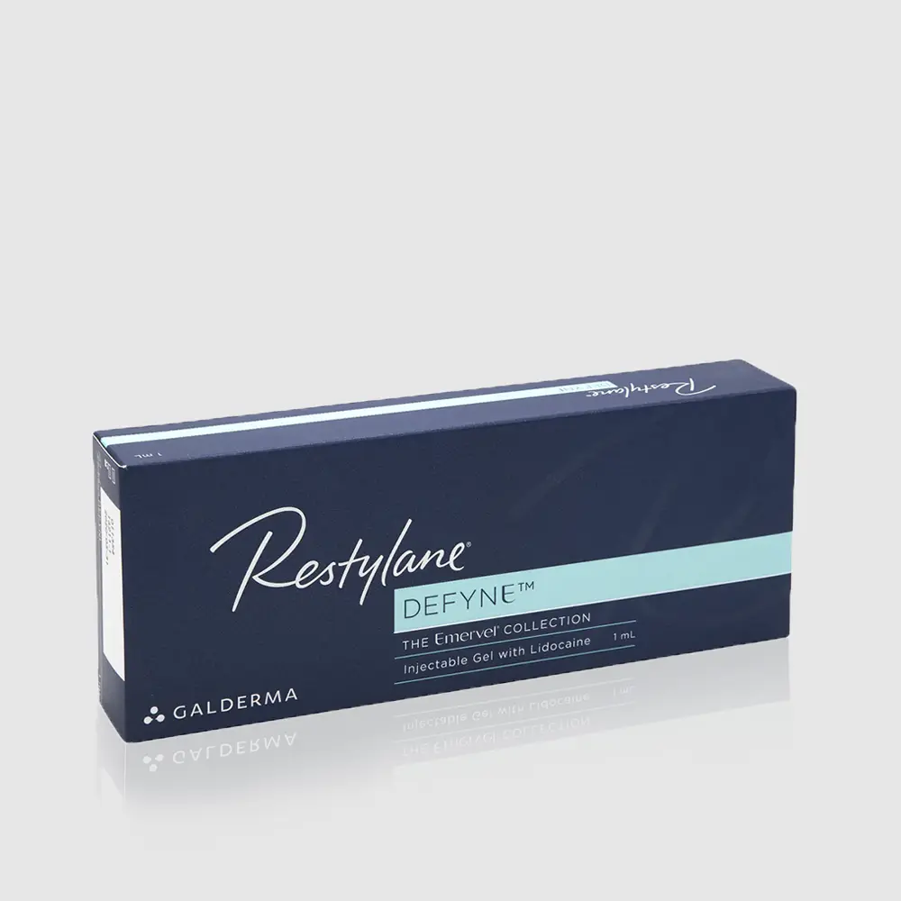 Restylane Defyne Lidocaine - Get up to 10% discount today!